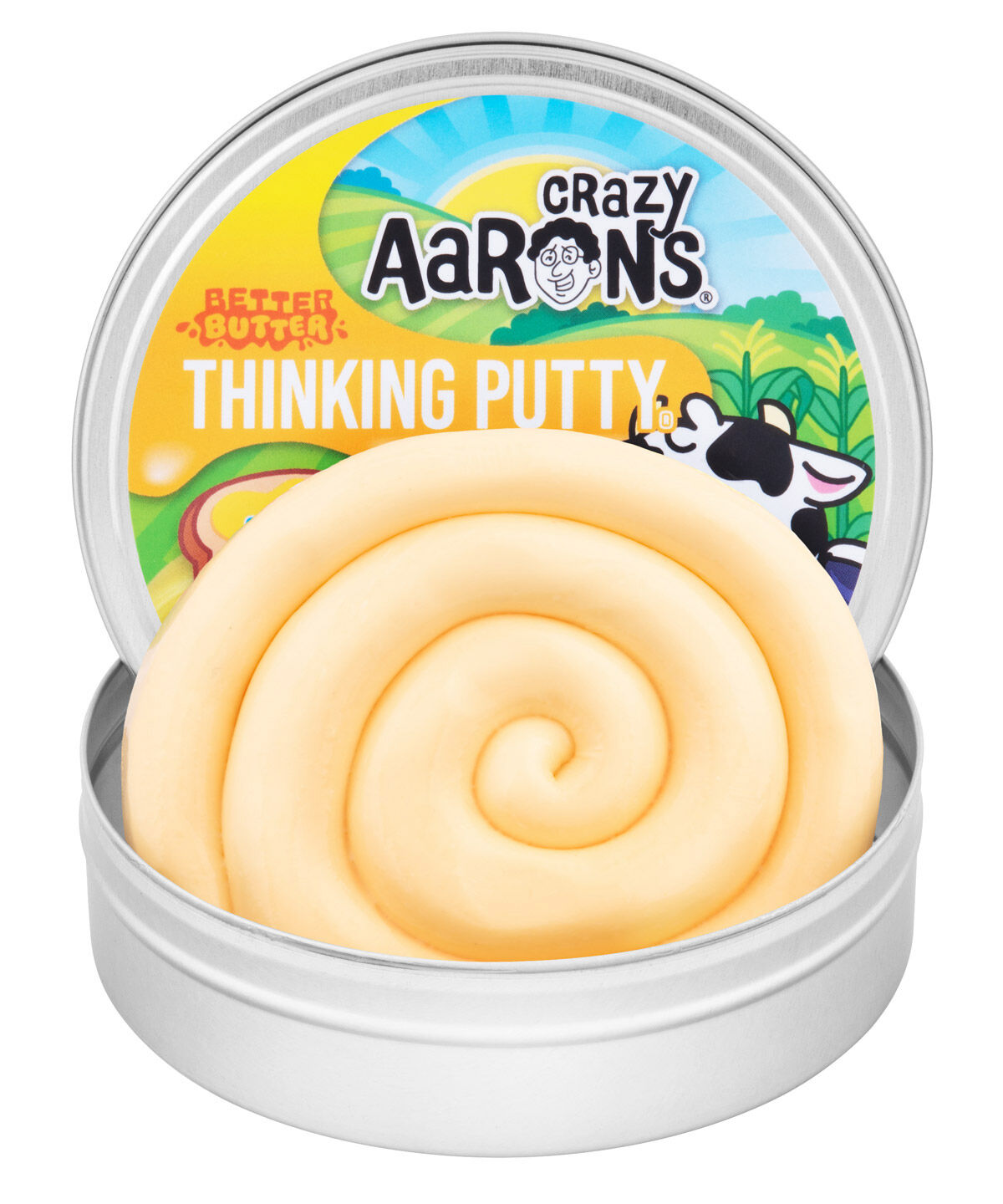 Better Butter Thinking Putty – Vat19
