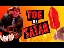 Toe of Satan® Lollipop – Vat19