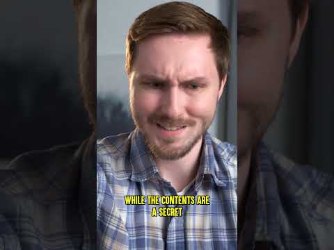 The Mysterious Box of Mystery – Vat19