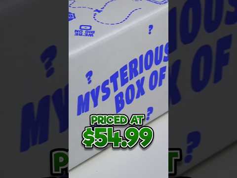 The Mysterious Box of Mystery – Vat19